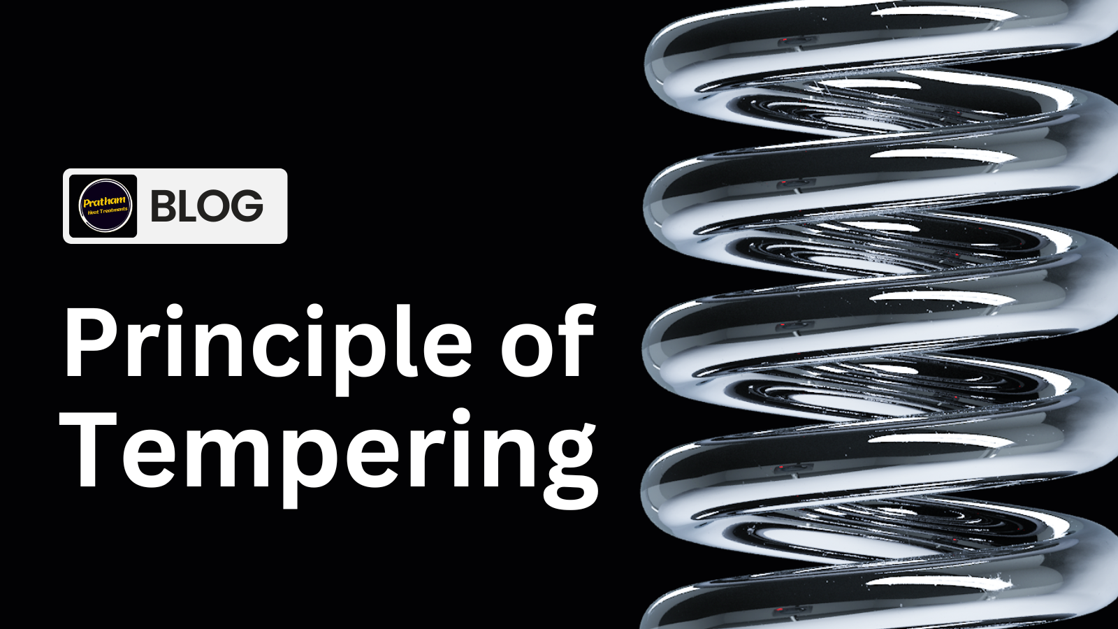 Principle of Tempering
